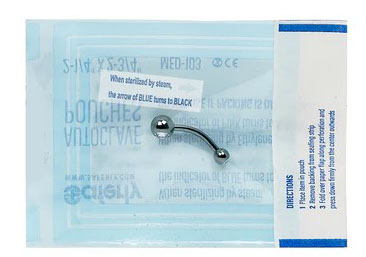 IST-1000 Internal Steam Indicators - Crystal O Corp